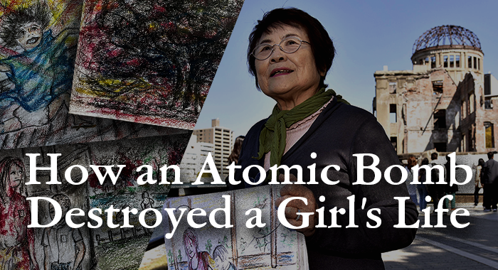 How an Atomic Bomb Destroyed a Girl's Life